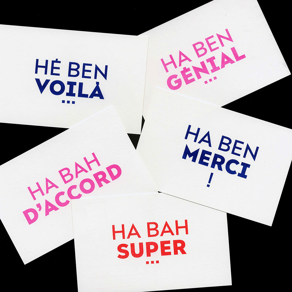 Nathalie Bihan - Ah bah super - Super Banco